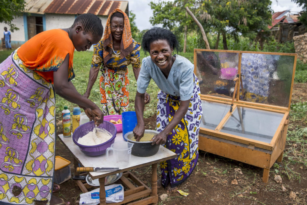 Ensuring Women Have Access to Proper Nutrition Grows Their Power ...