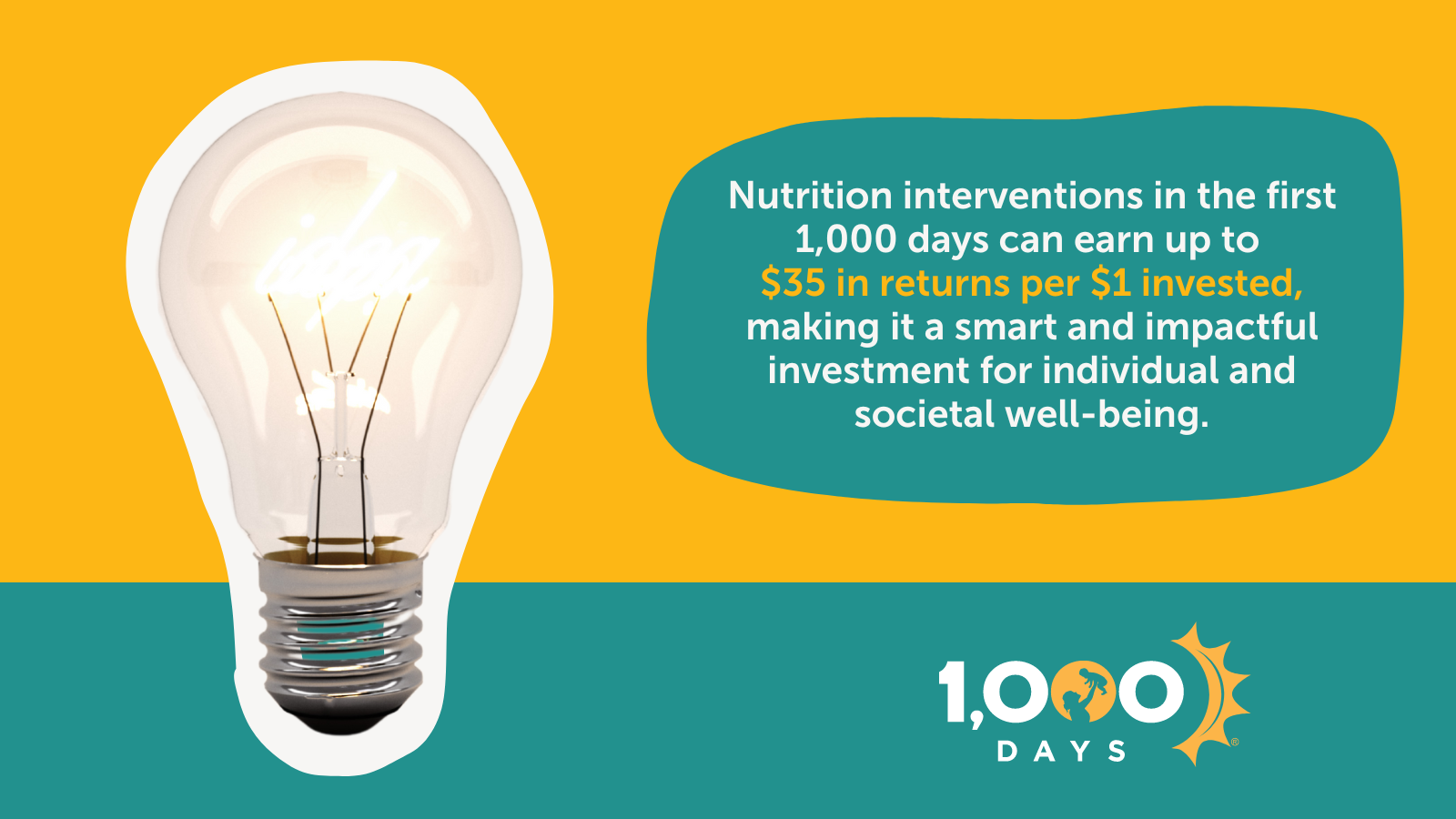 Why 1,000 Days - 1,000 Days